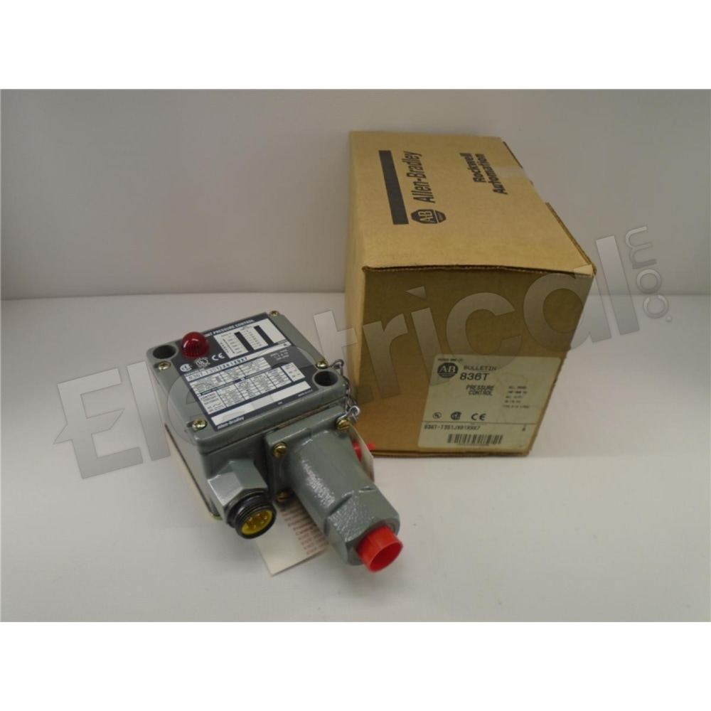Allen-Bradley 836T-T351JX81X9X7 Automation Switch Automation