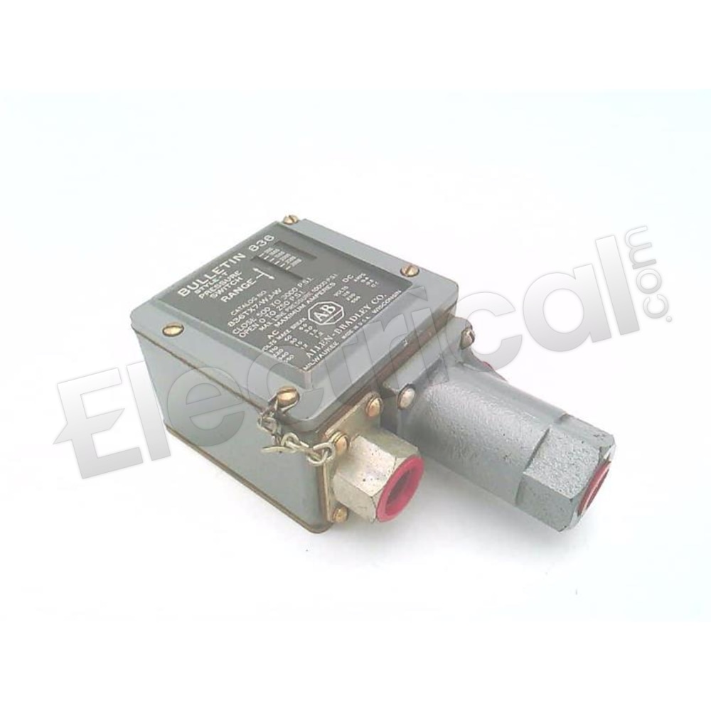 Allen-Bradley 836TX7-WJ-W Automation Switch Automation