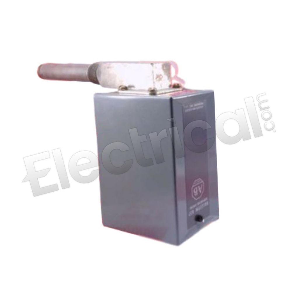 Allen-Bradley 837-H3A Electronic Thermostat Automation