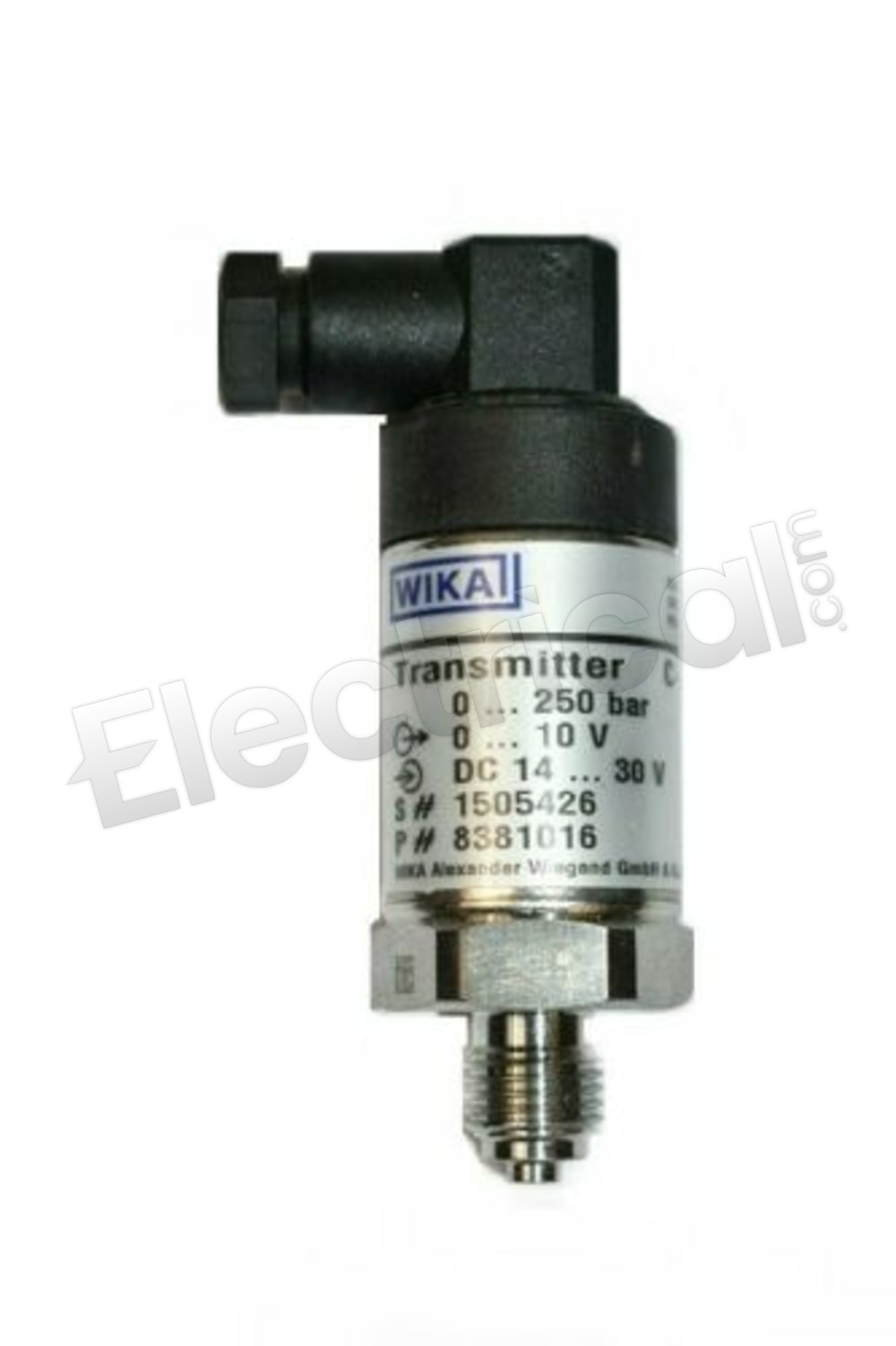 Wika 8381016 Sensor Automation