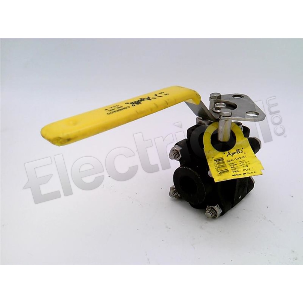 Apollo Valves 83A-142-01 Ball Valve Valve