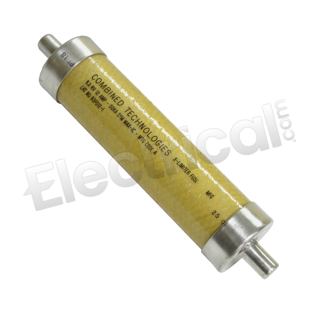 Eaton 83F012-I Medium Voltage Fuse