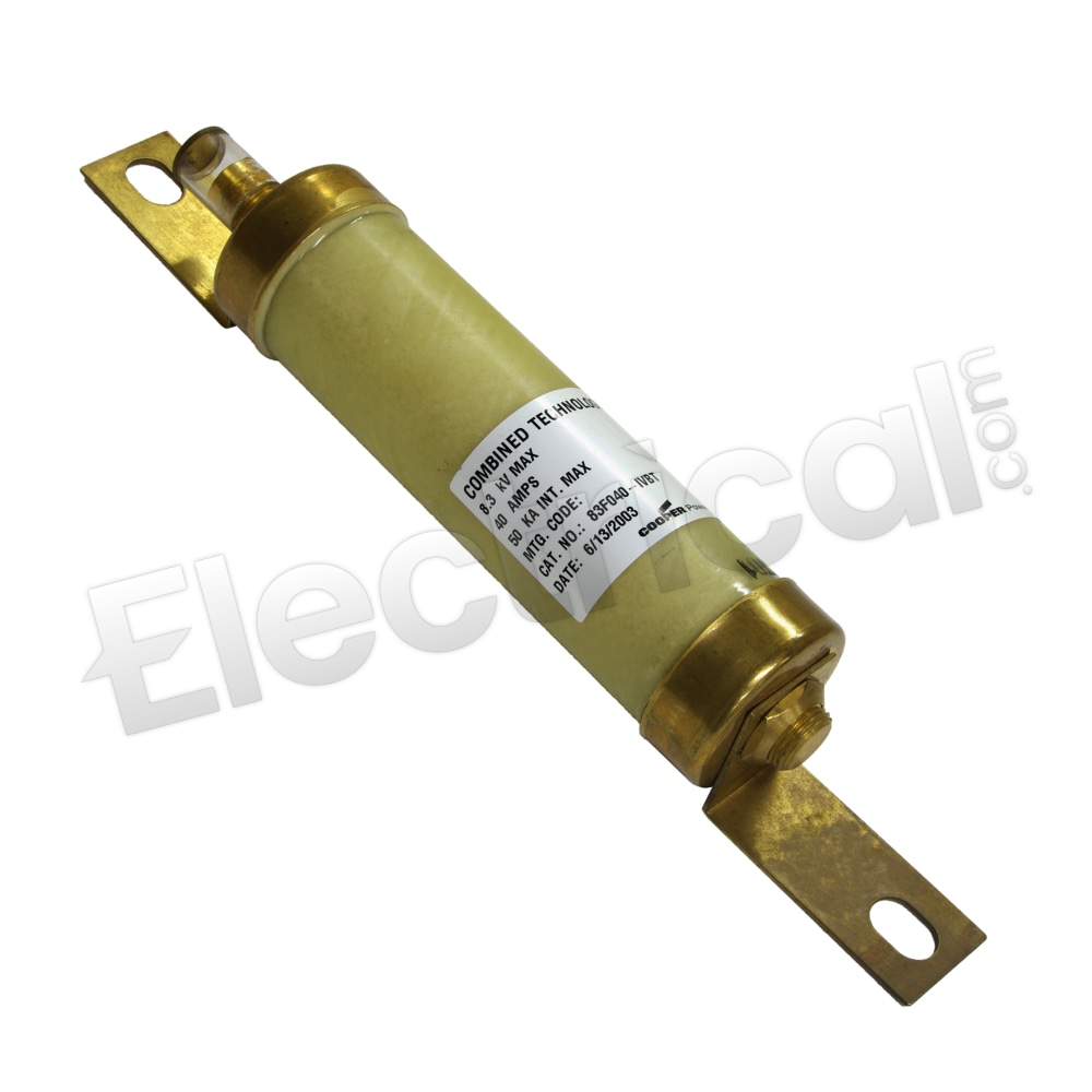 Eaton 83F018-IVBT Medium Voltage Fuse