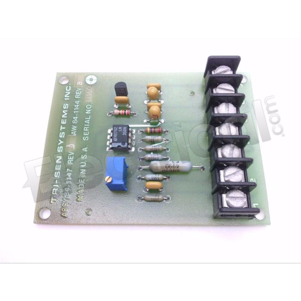 84-1147 Tri Sen Systems Industrial Computer Accessory Automation