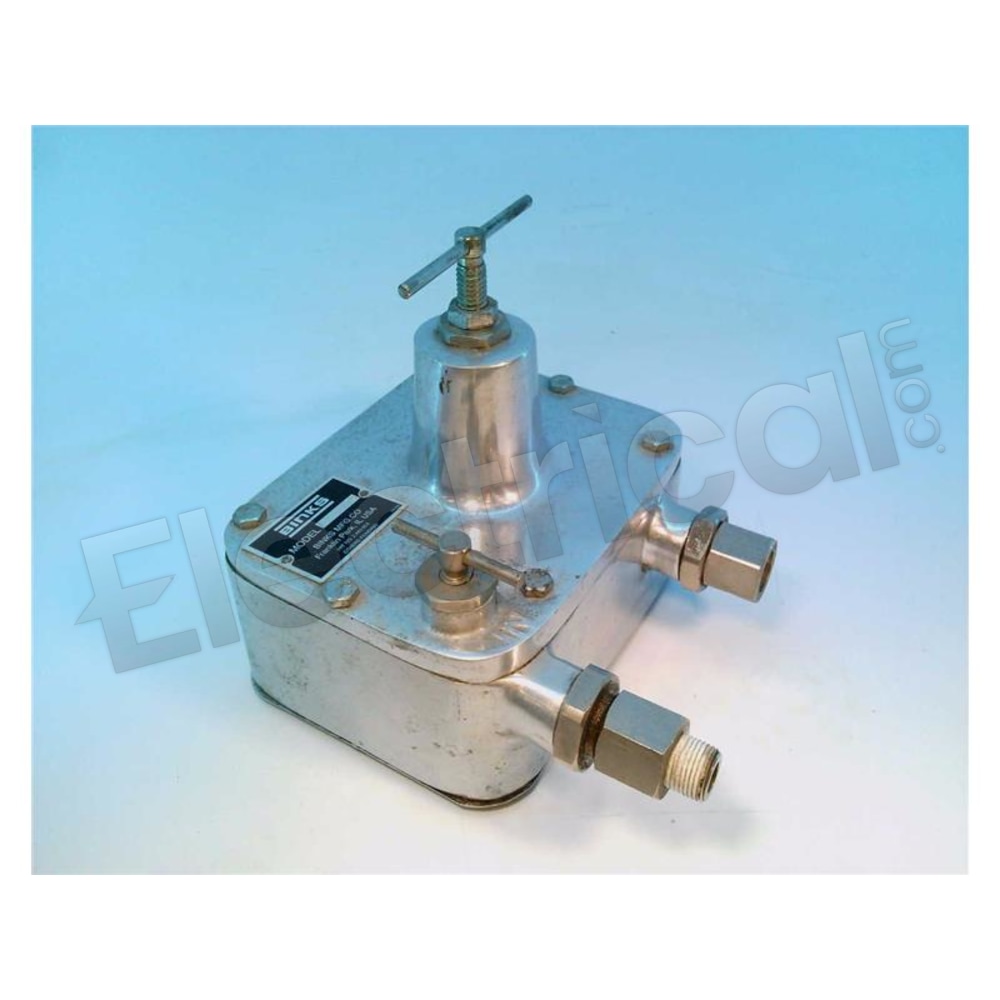 84-120 Binks Regulator Pneumatic