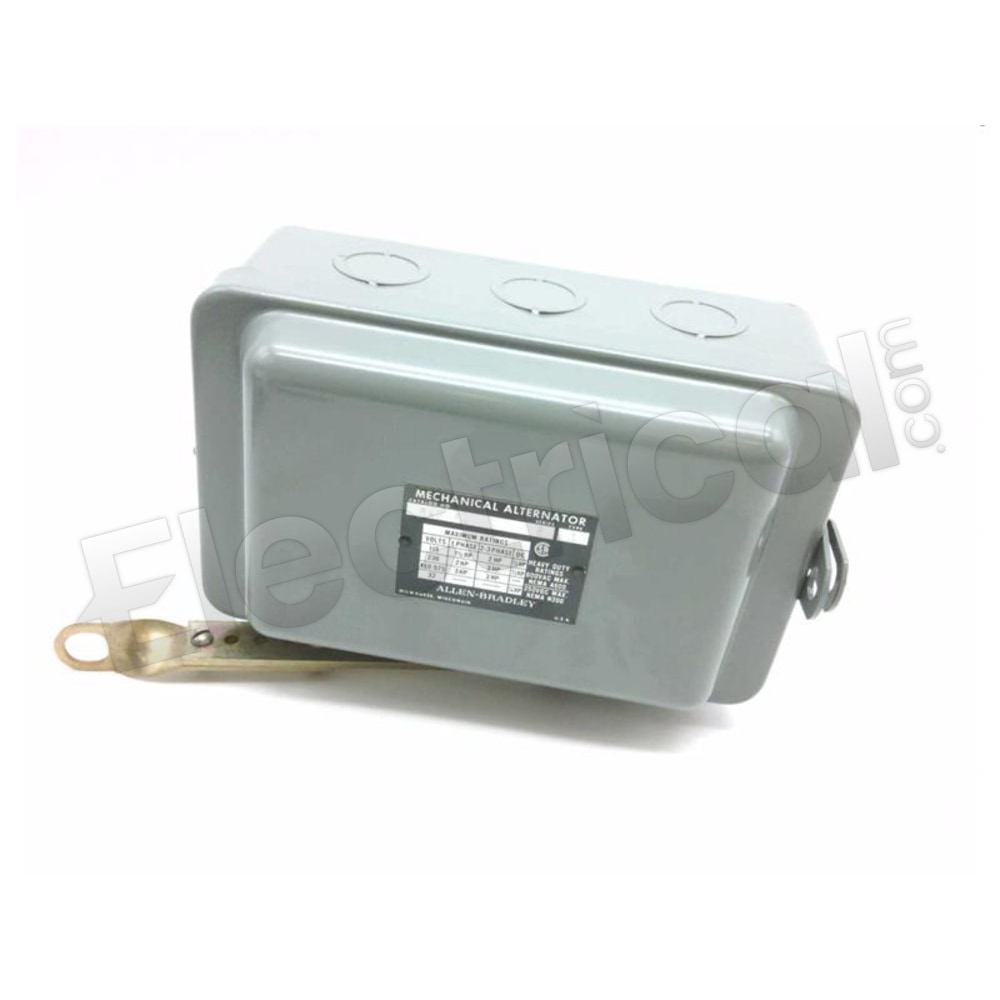 Allen-Bradley 840-E1 Automation Switch Automation