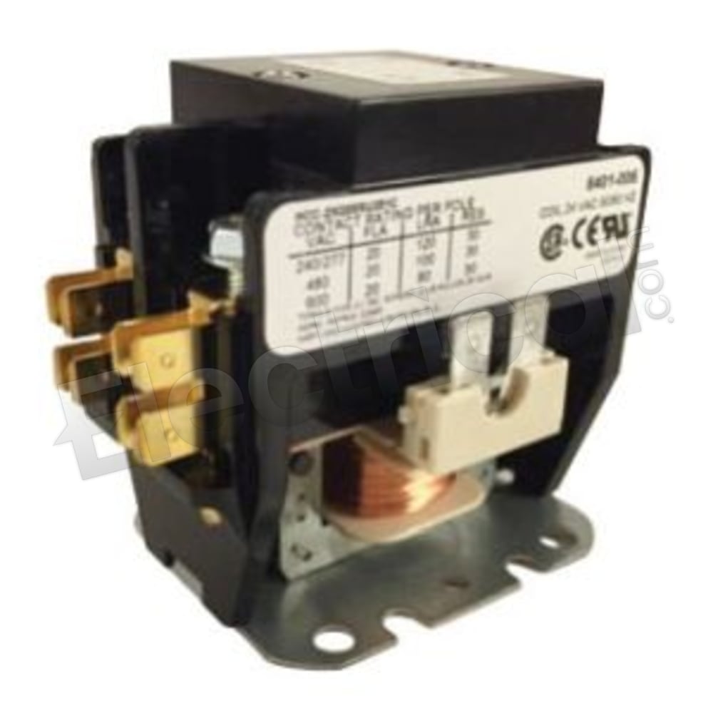 Bard 8401-006 Contactor Motor Control