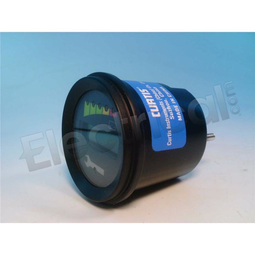 Curtis Instruments 840R015RFNA102NS Indicator/Display Automation