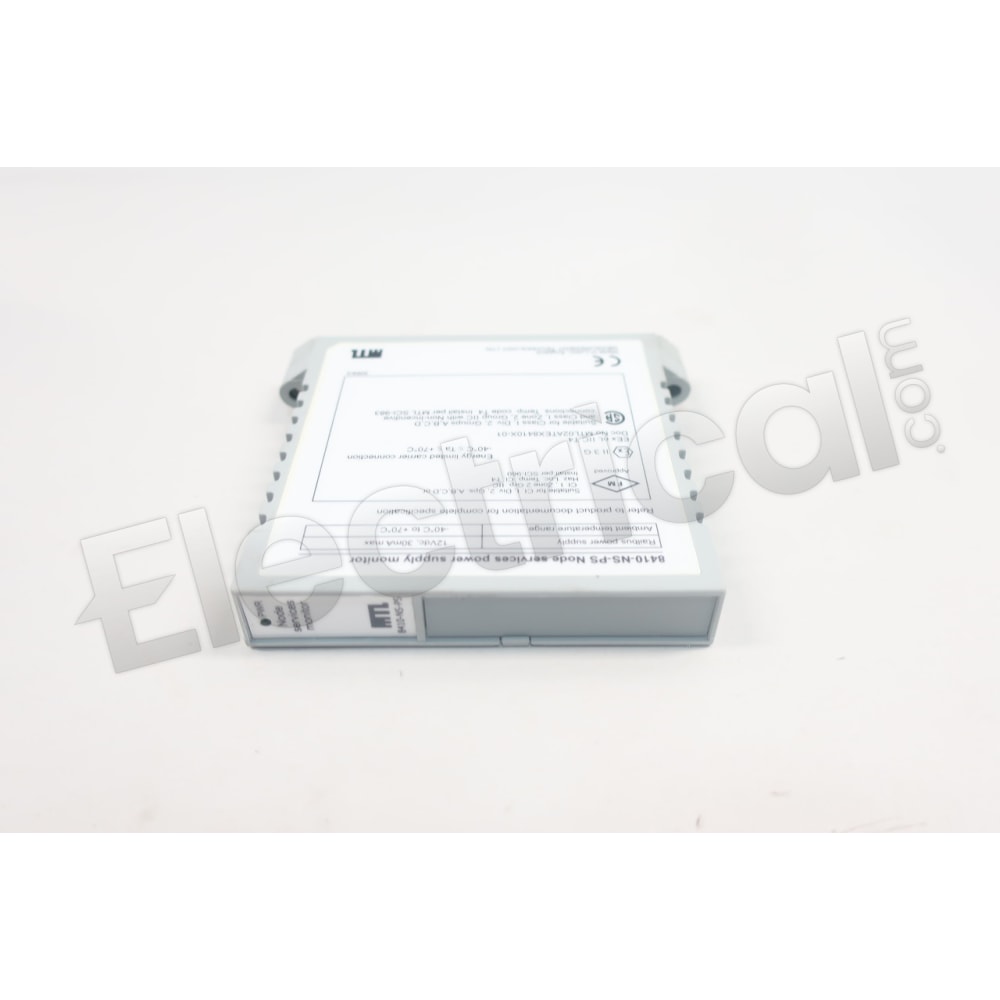 8410-NS-PS General Electric PLC Automation