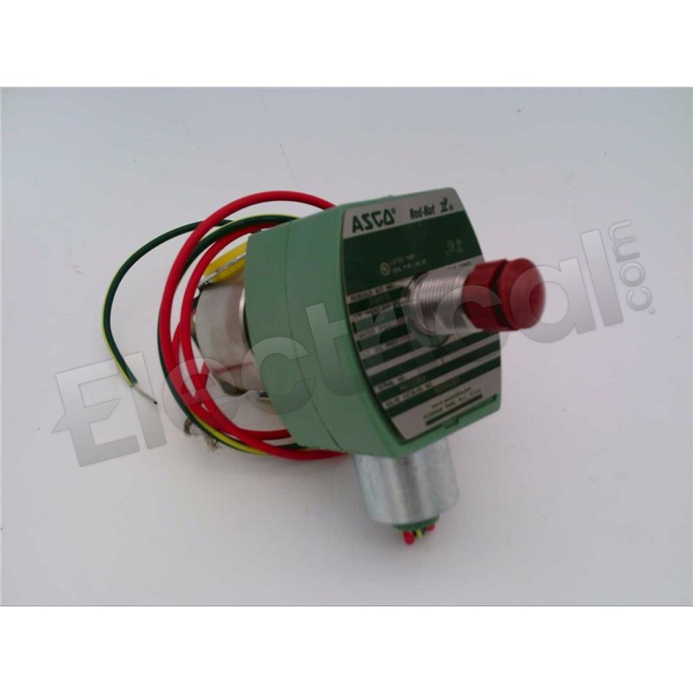 ASCO 8413-G001-24DC Solenoid Valve Valve