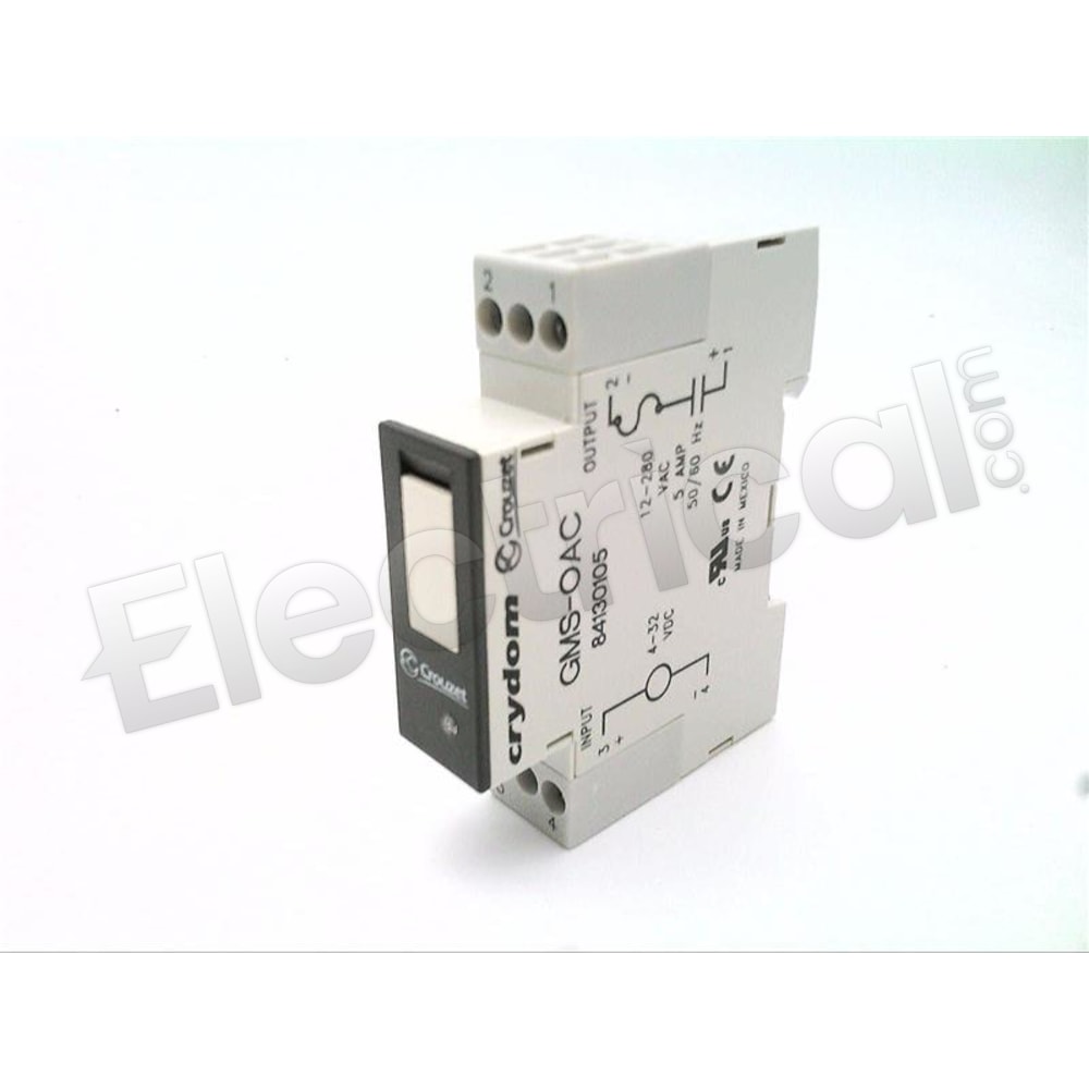 Crouzet 84130105 PLC Module Automation