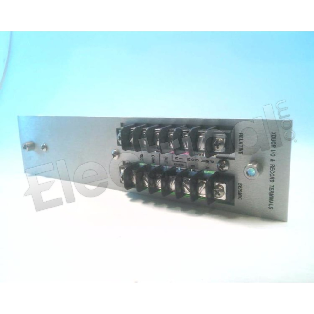84139-01 General Electric PLC Module Automation