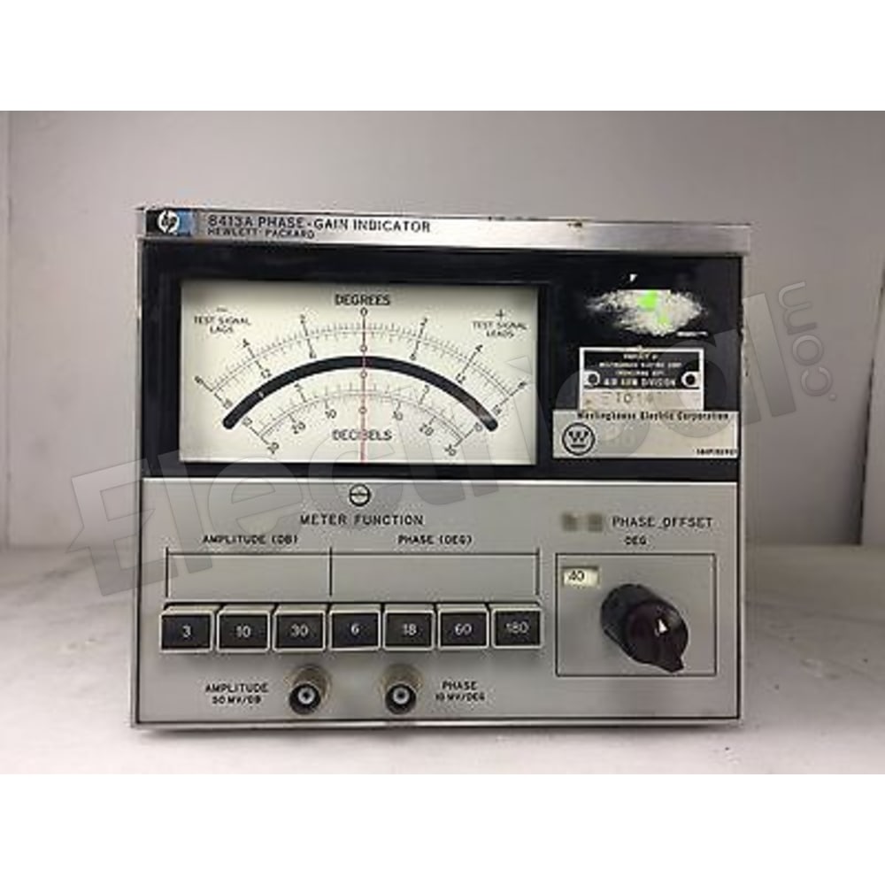 8413A Keysight Technologies PLC Module Automation
