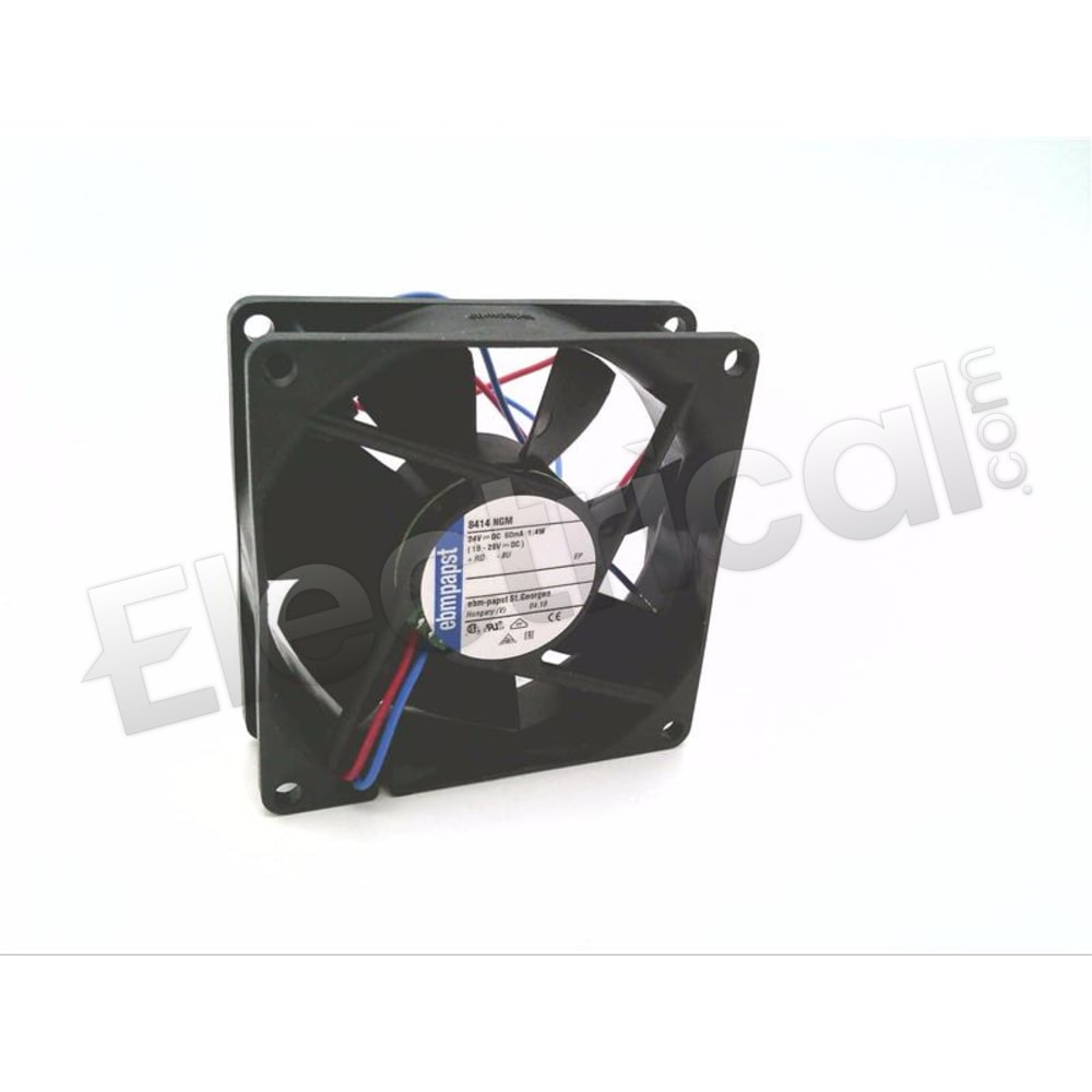 EBM Papst 8414NGM Fan/Ventilation HVAC
