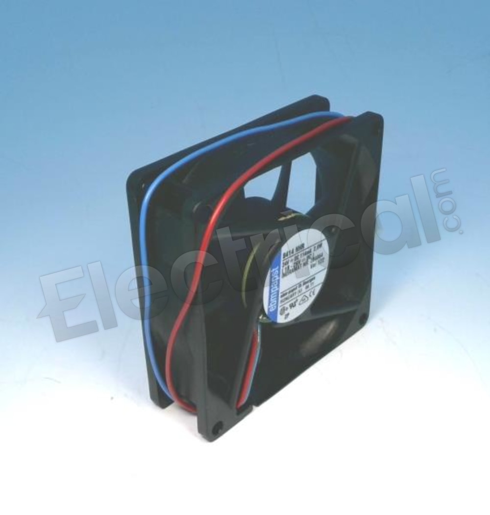 Ebm Papst 8414NHR-122 Fan/Ventilation HVAC