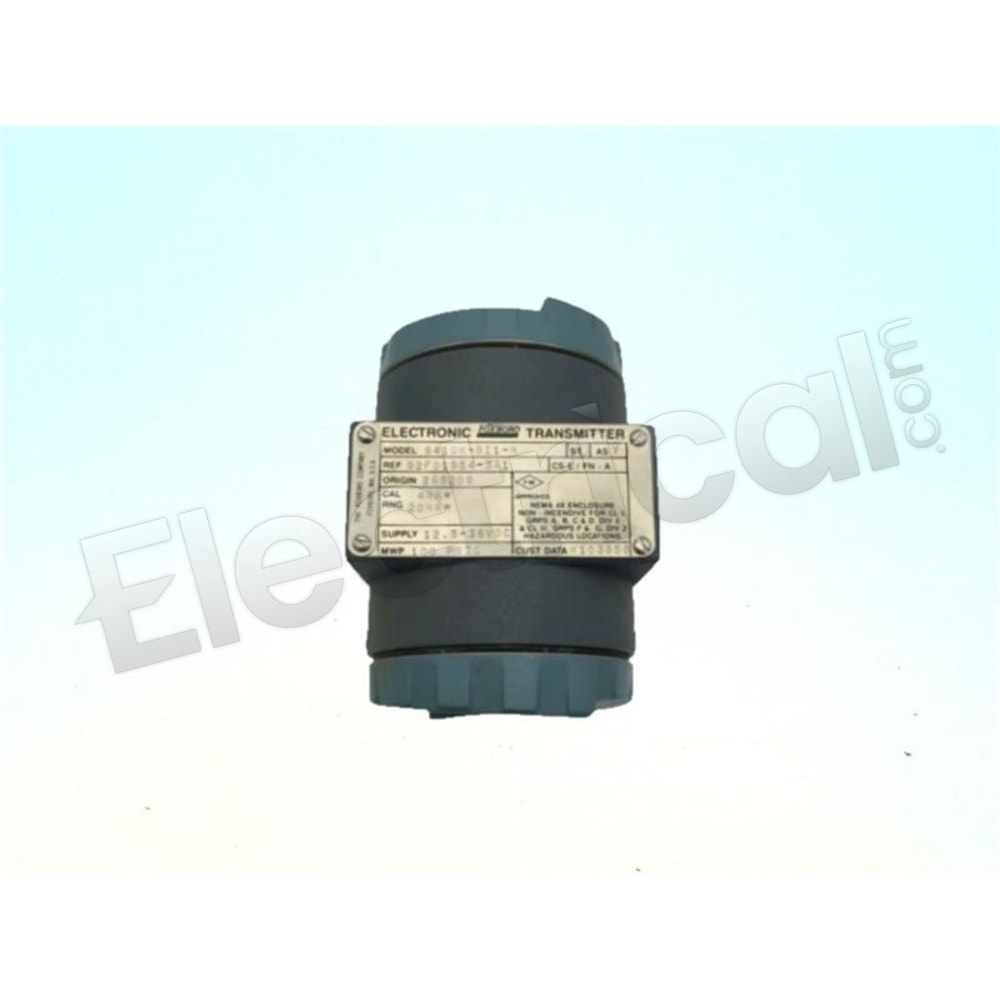 841GM-BI1-M Invensys Sensor Automation