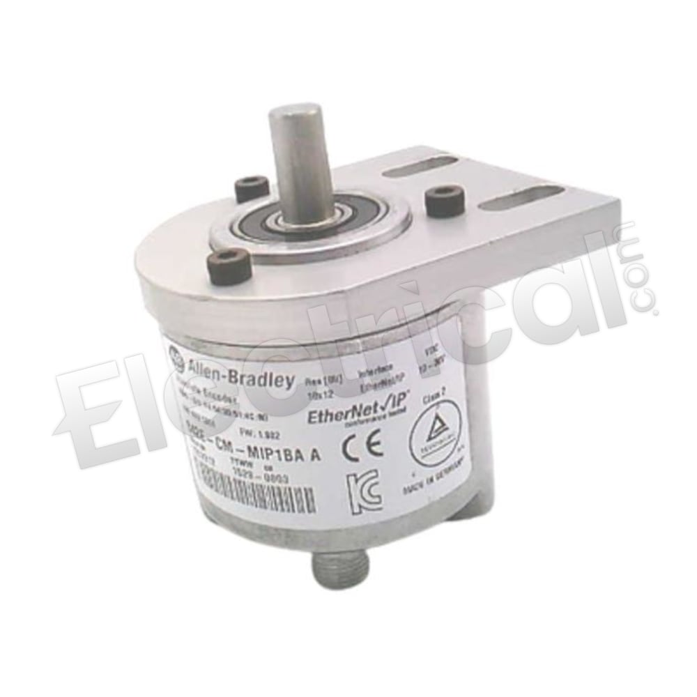 Allen-Bradley 842E-CM-MIP1BA Motor Automation