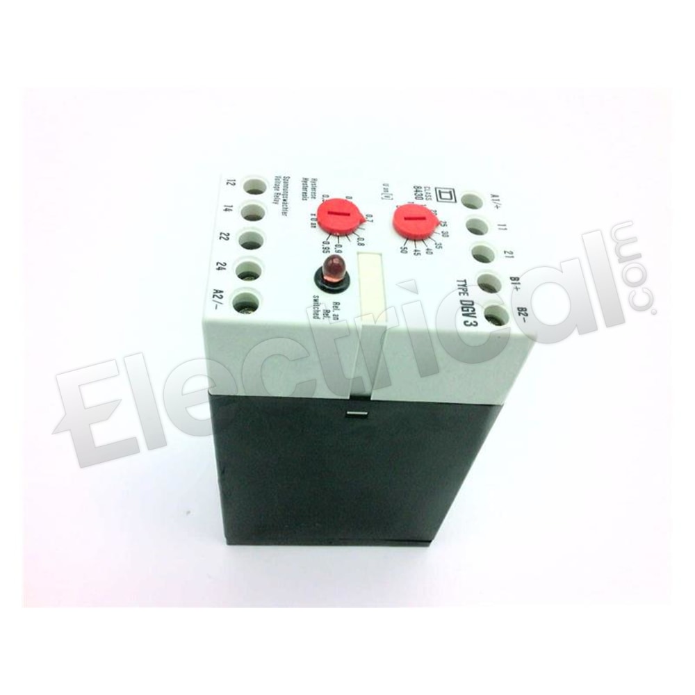 Schneider Electric 8430-DGVW-3 Fuse Part And Accessory Fuse