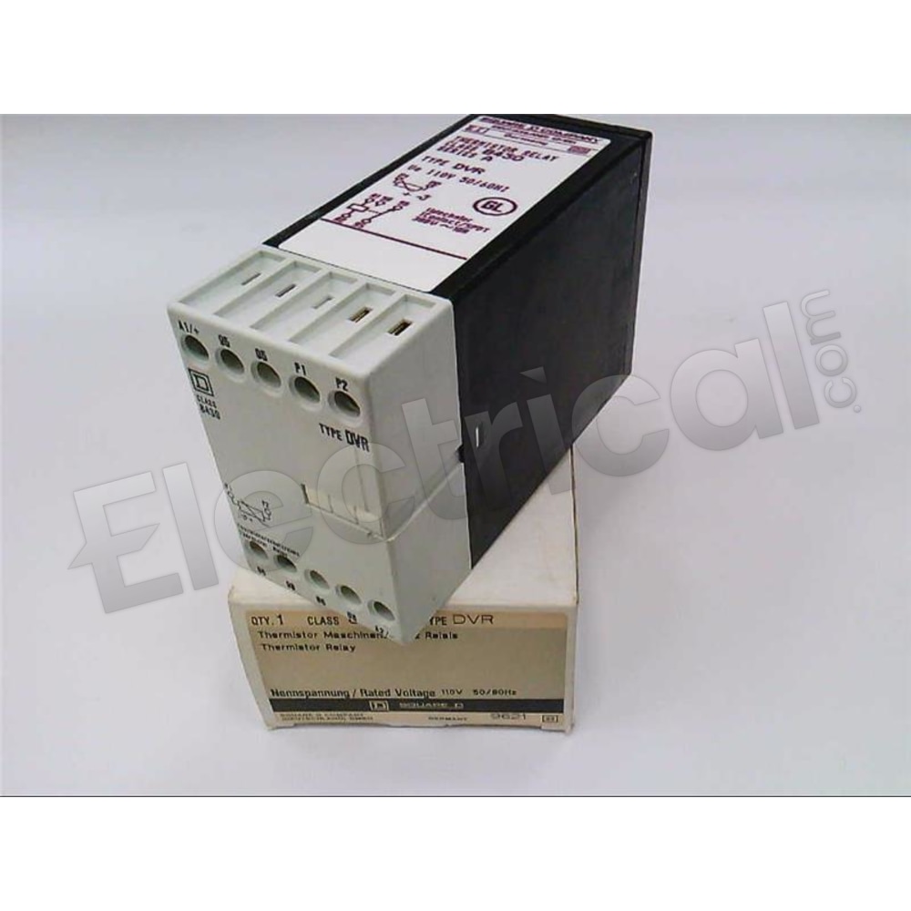 Schneider Electric 8430-DVR Thermistor/Current Limiter Electrical Component