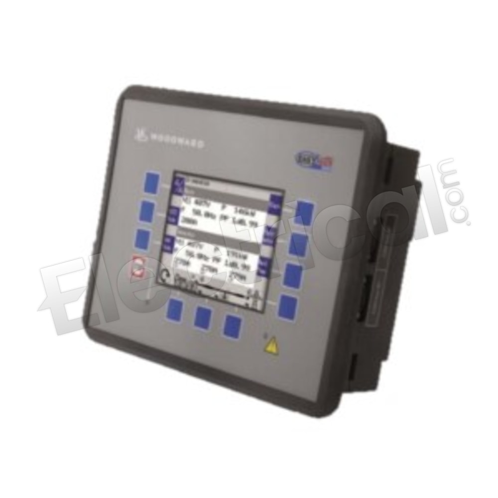 Woodward 8440-1934 HMI Automation