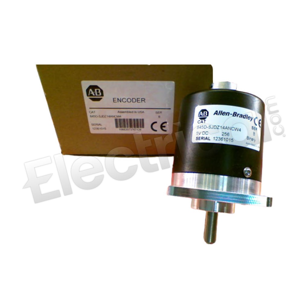 Allen-Bradley 845D-SJDZ14ANCW4 Sensor Automation