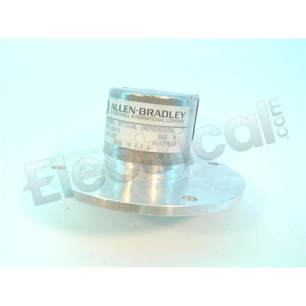 Allen-Bradley 845PY-CN-2 Tachometer/Generator/Speed Indicator Automation