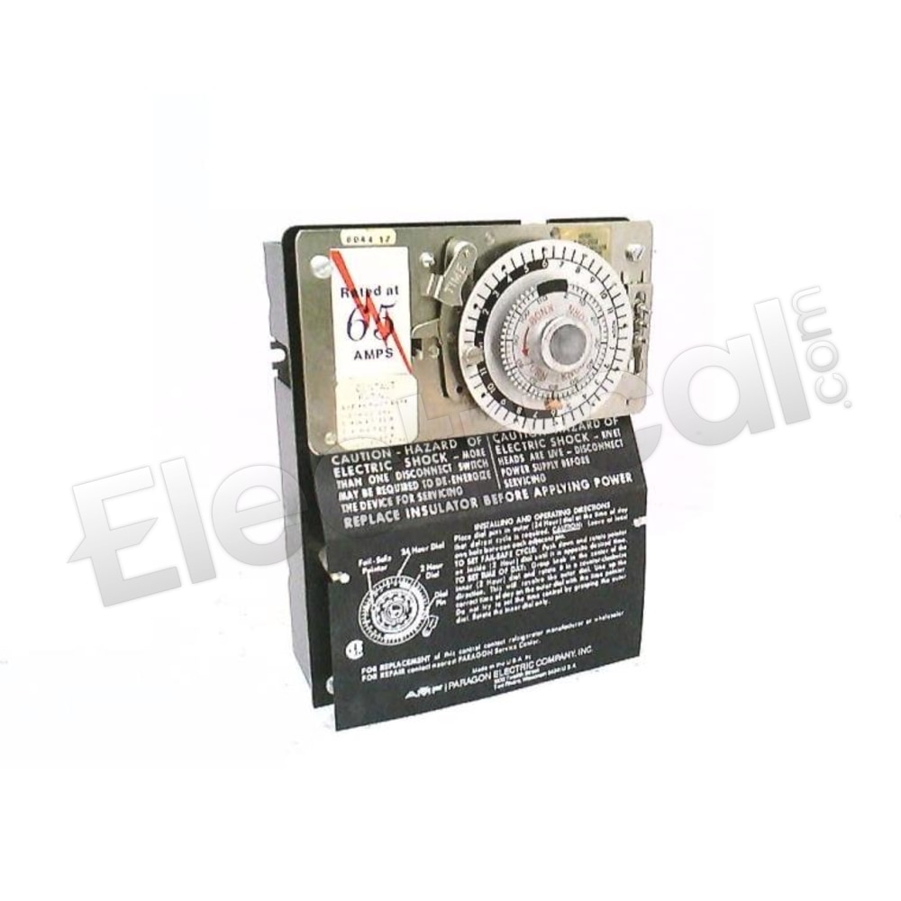 Invensys 8465-20B Timer & Counter Automation