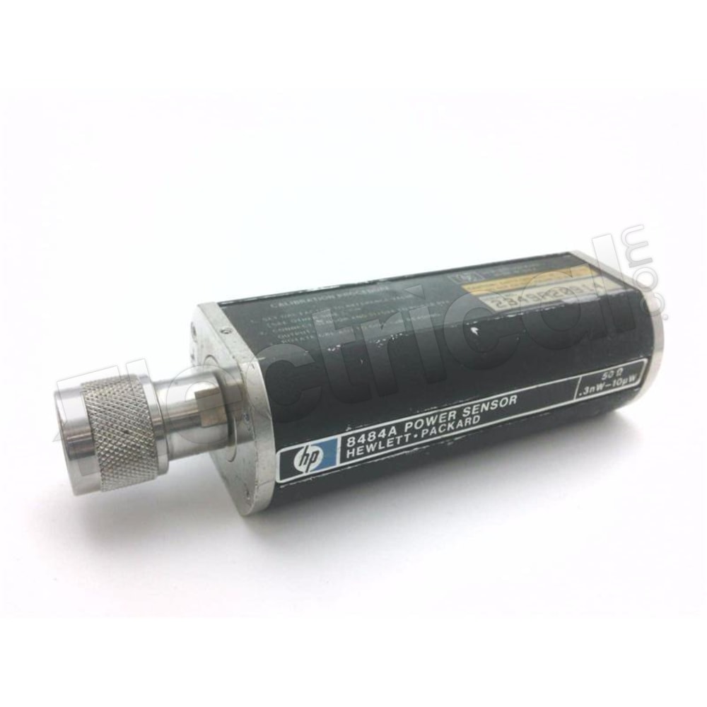 8484A Keysight Technologies Sensor Automation