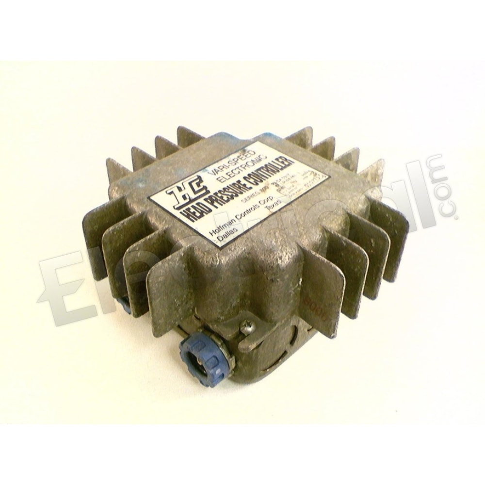 Hoffman Controls 848AA Pressure Control Automation