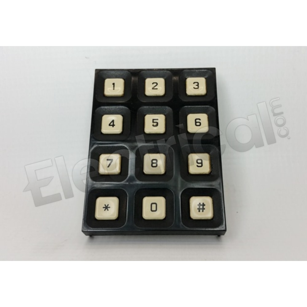 Grayhill 84AC1-102 HMI Keypad Automation