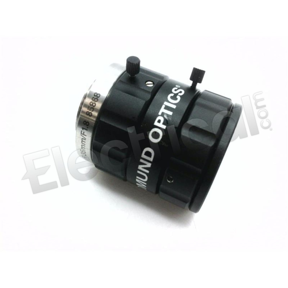 Edmund Optics 85-868 Lens for Camera Camera & Vision