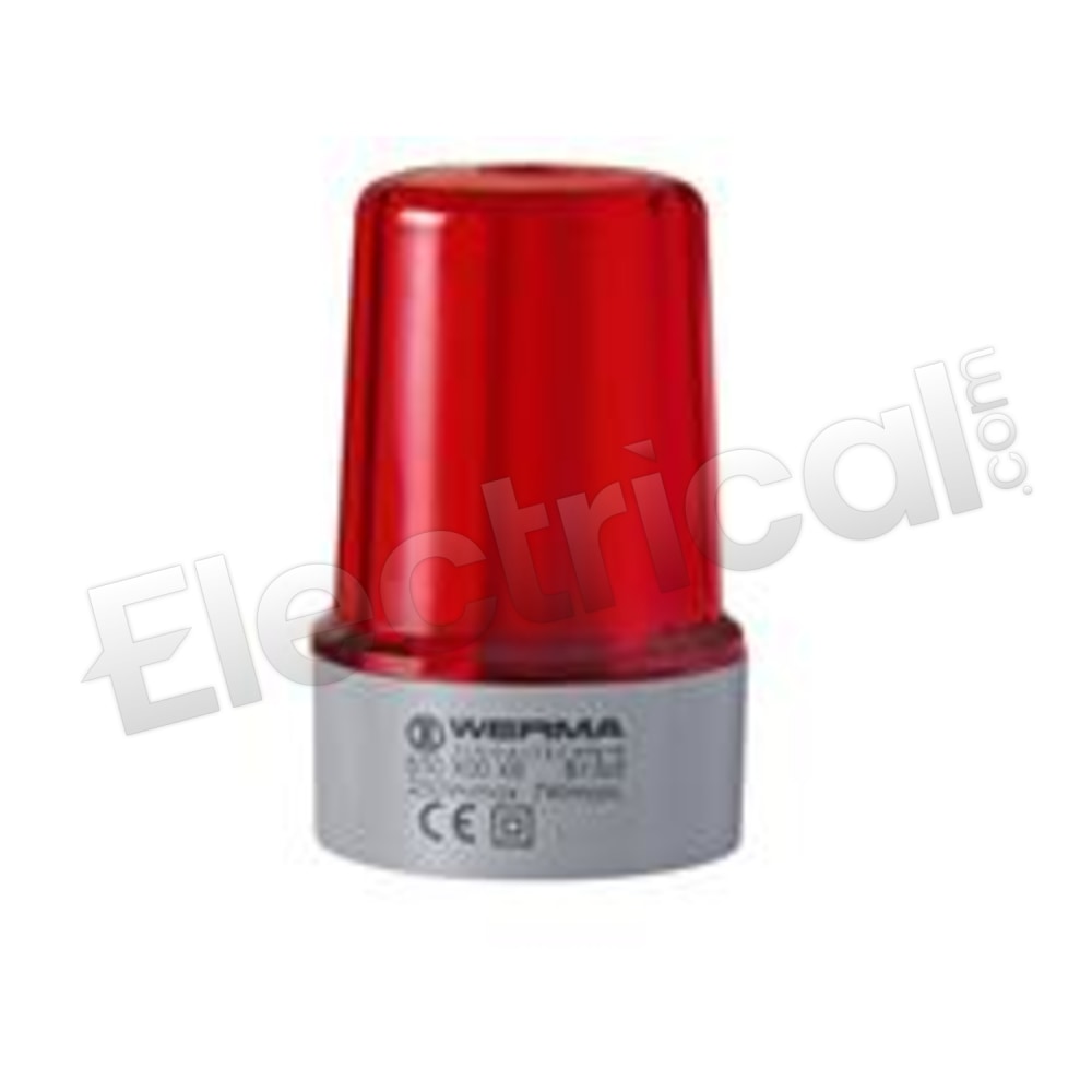 Werma 850.100.38 Fire Safety Building Maintenance