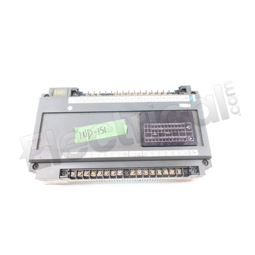 Allen-Bradley 8500-E153 PLC Module Automation