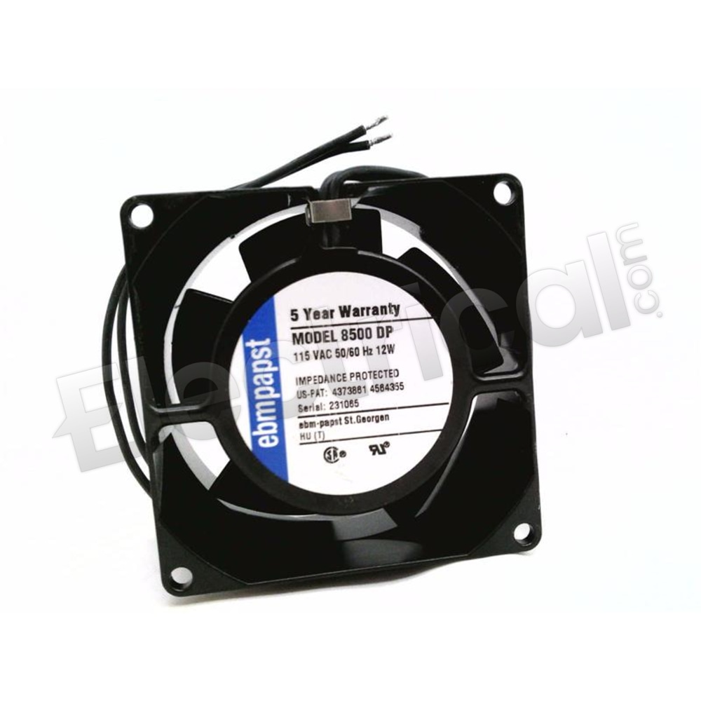 8500dp Ebm Papst Part And Accessory Circuit Breaker