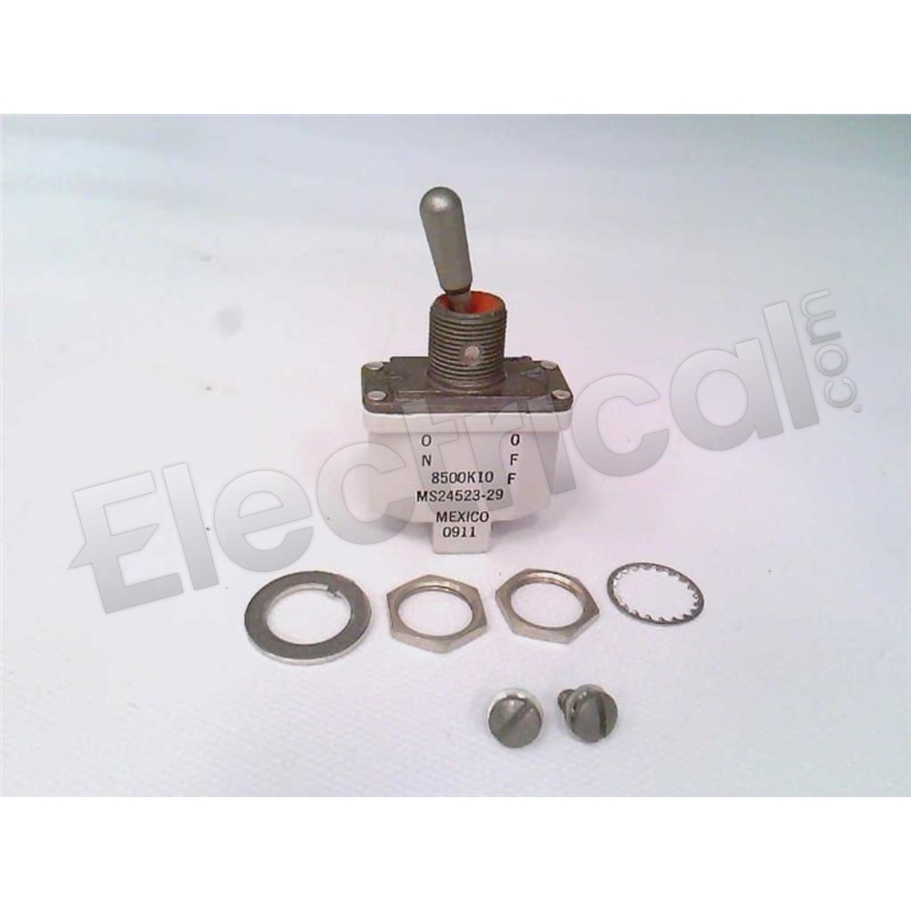 Safran Labinal Power Systems 8500K10 Automation Switch Automation