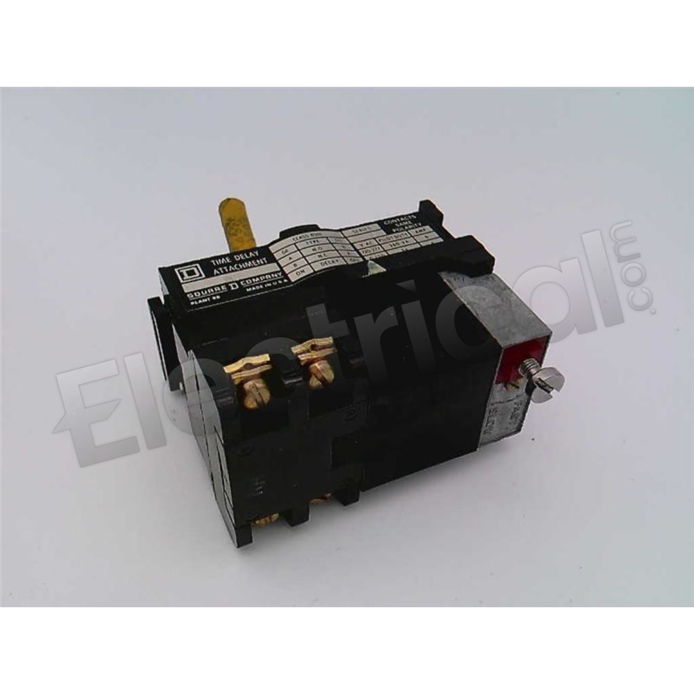 Schneider Electric 8501-GD Timer & Counter Automation