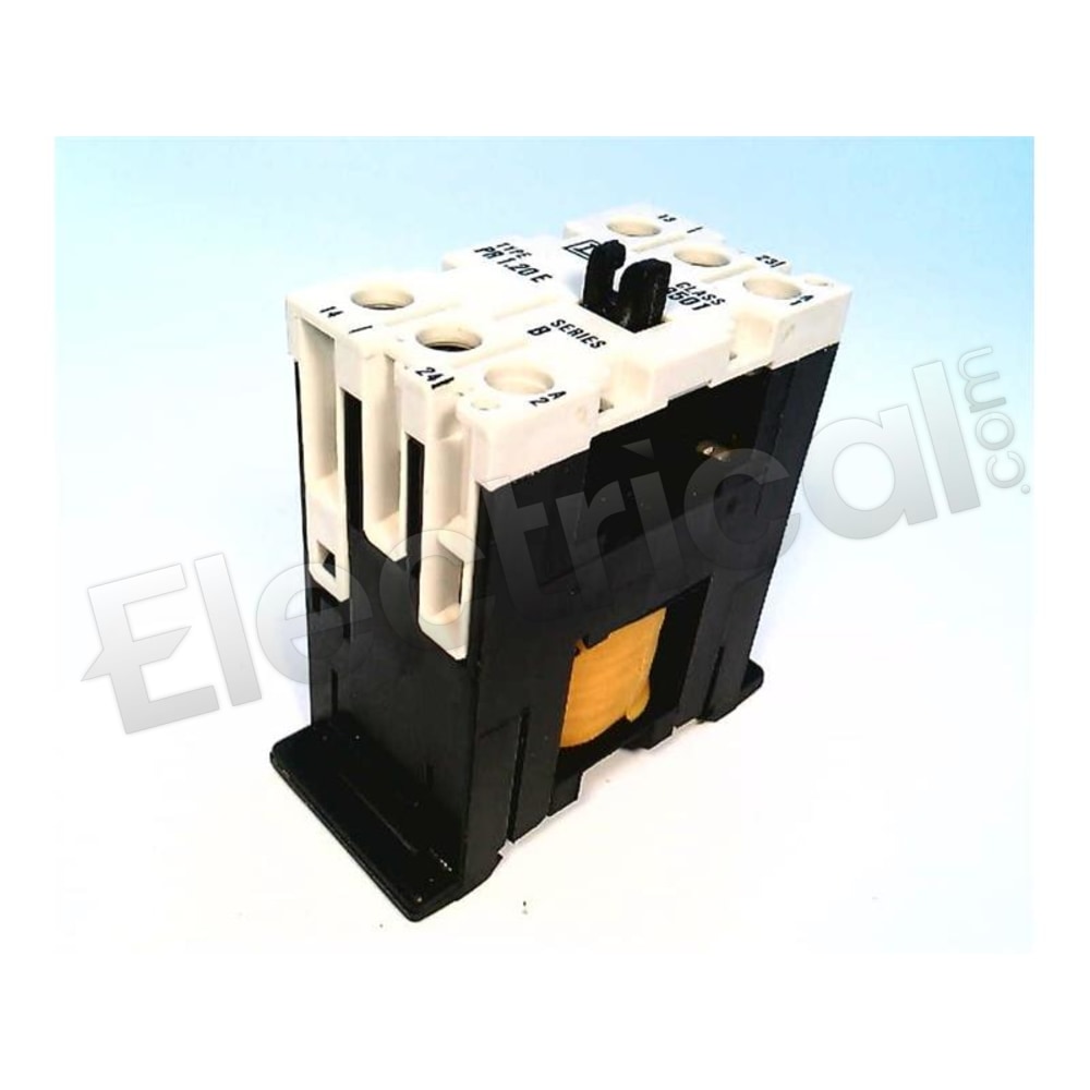 Schneider Electric 8501-PR1.20E-V02 Overload Relay Motor Control