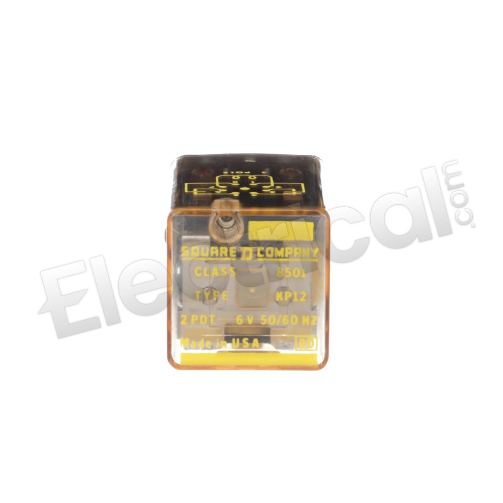 Square D 8501KP12V20 Motor Control Part And Accessory Motor Control