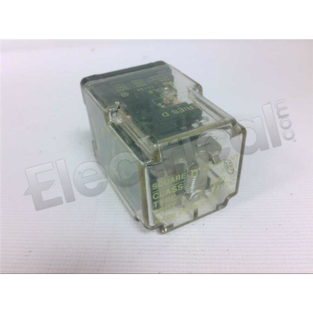 8501KPD12-24VDC Schneider Electric Fuse Part And Accessory Fuse