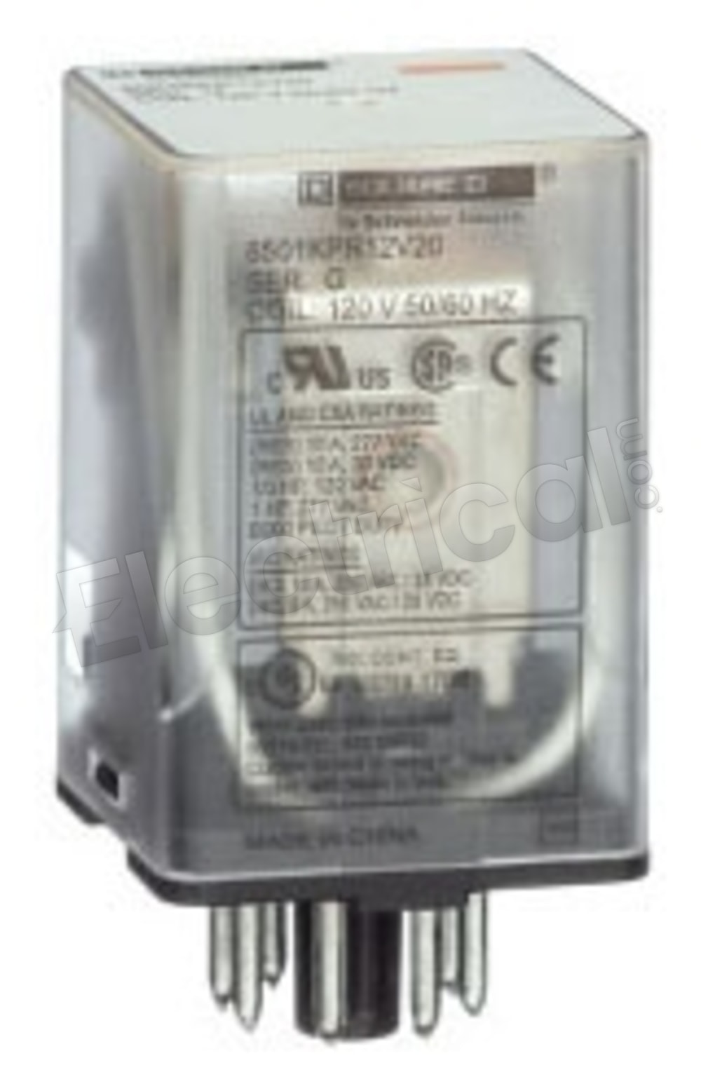 Square D Schneider Electric 8501KPR13V20 (8501-KPR13V20) Motor Control Part And Accessory Motor ...