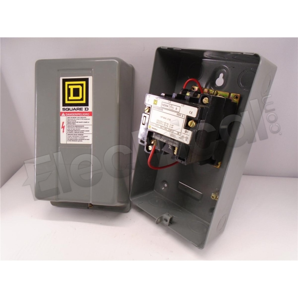 8502-SBG2S-VO2 Schneider Electric A Contactor