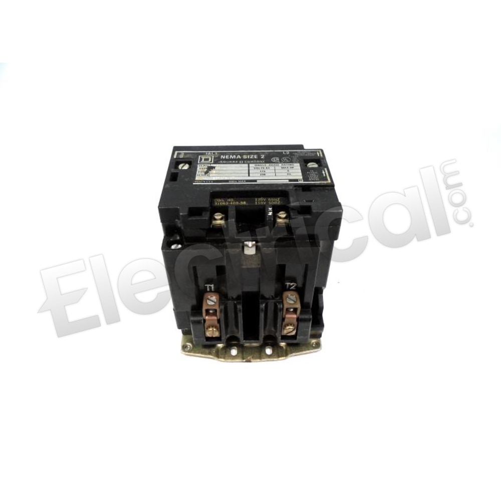 8502-SD01-V02-S Schneider Electric A Contactor