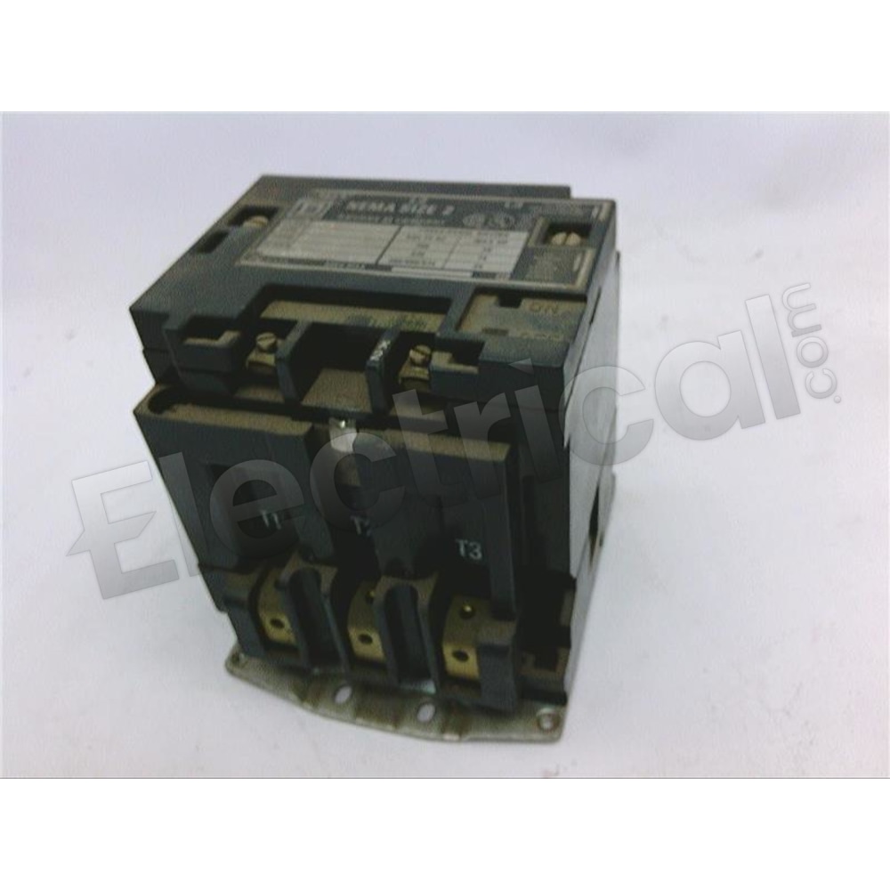Schneider Electric 8502-SDG-2S Motor Starter Motor Control