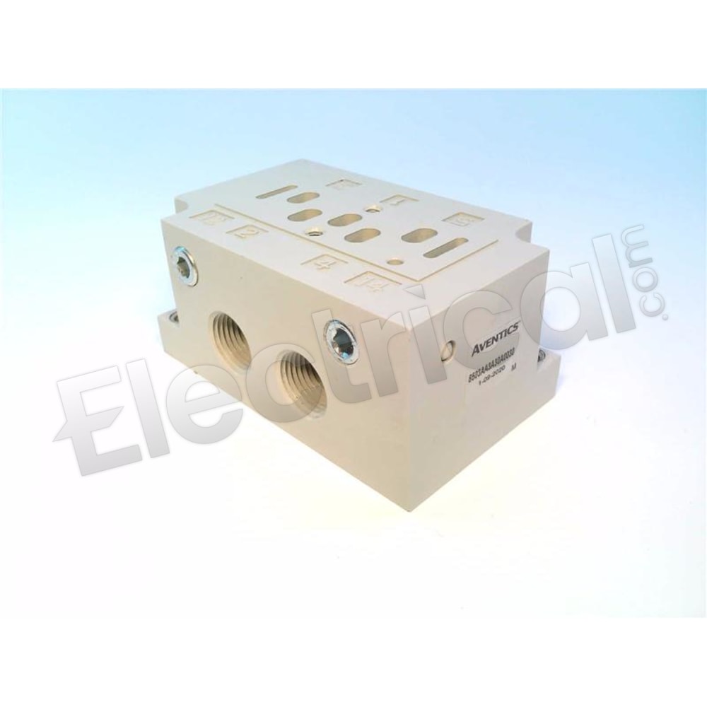 8503AA3A30A0030 ASCO Manifold Pneumatic