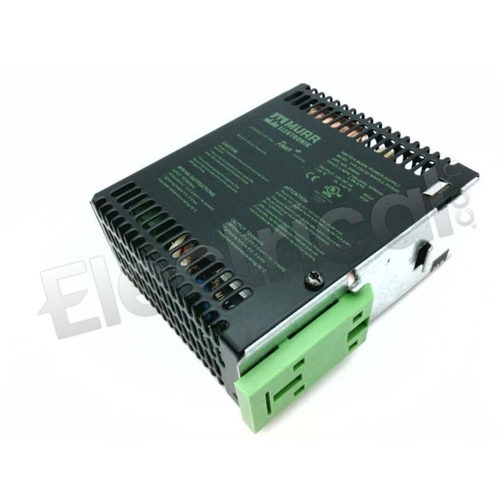 85040 Murr Elektronik Power Supply Power Supply