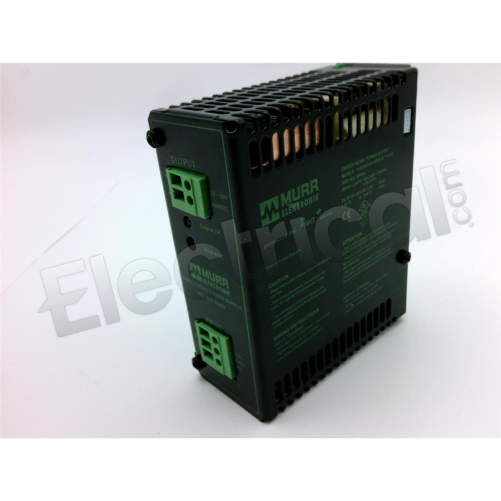 Murr Elektronik 85064 Power Supply Power Supply