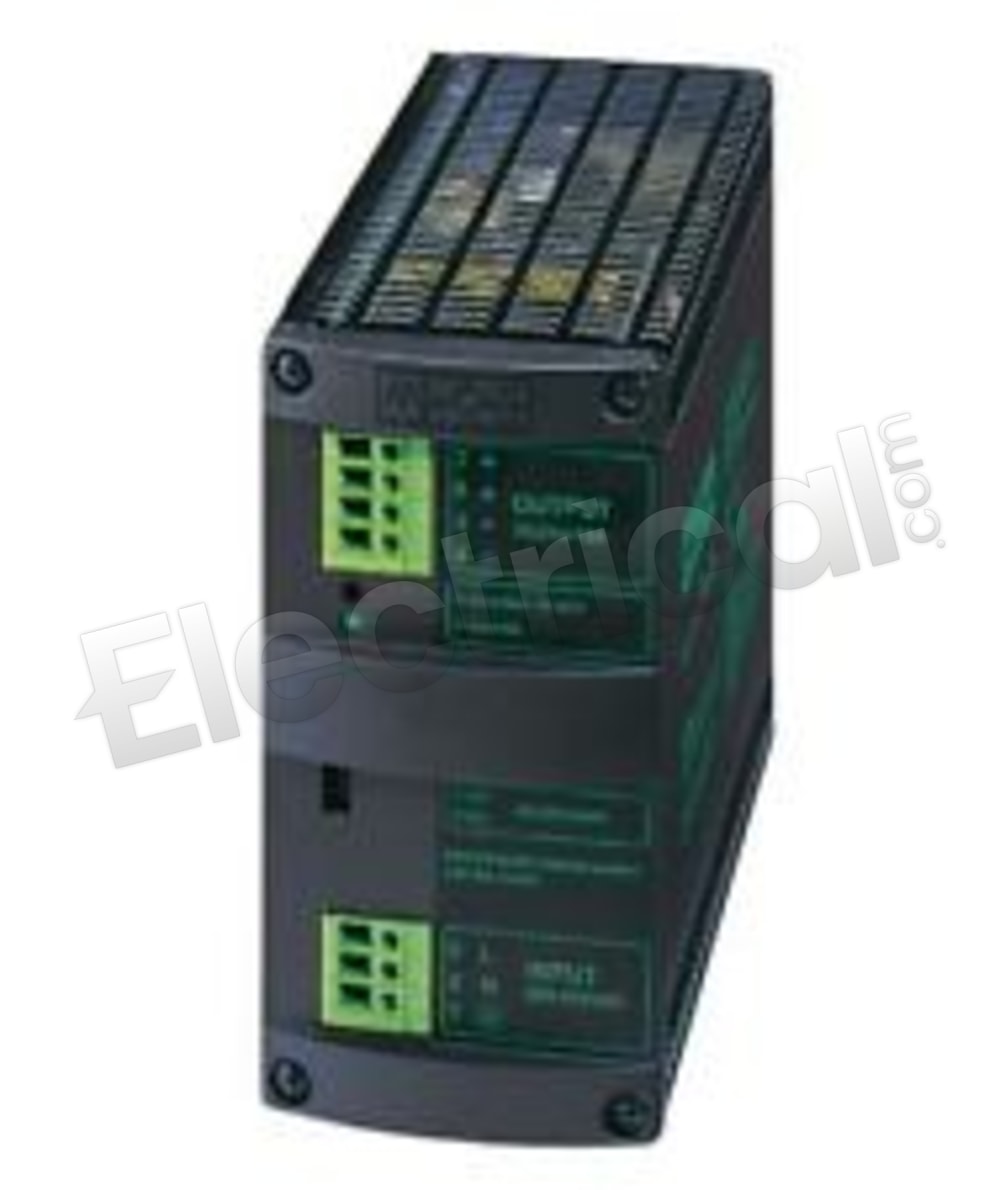 Murr Elektronik 85084 Power Supply Power Supply