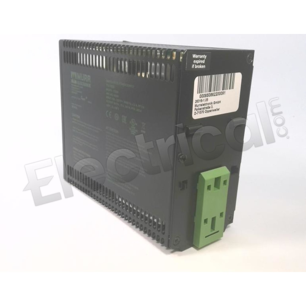 85086 Murr Elektronik Power Supply Power Supply