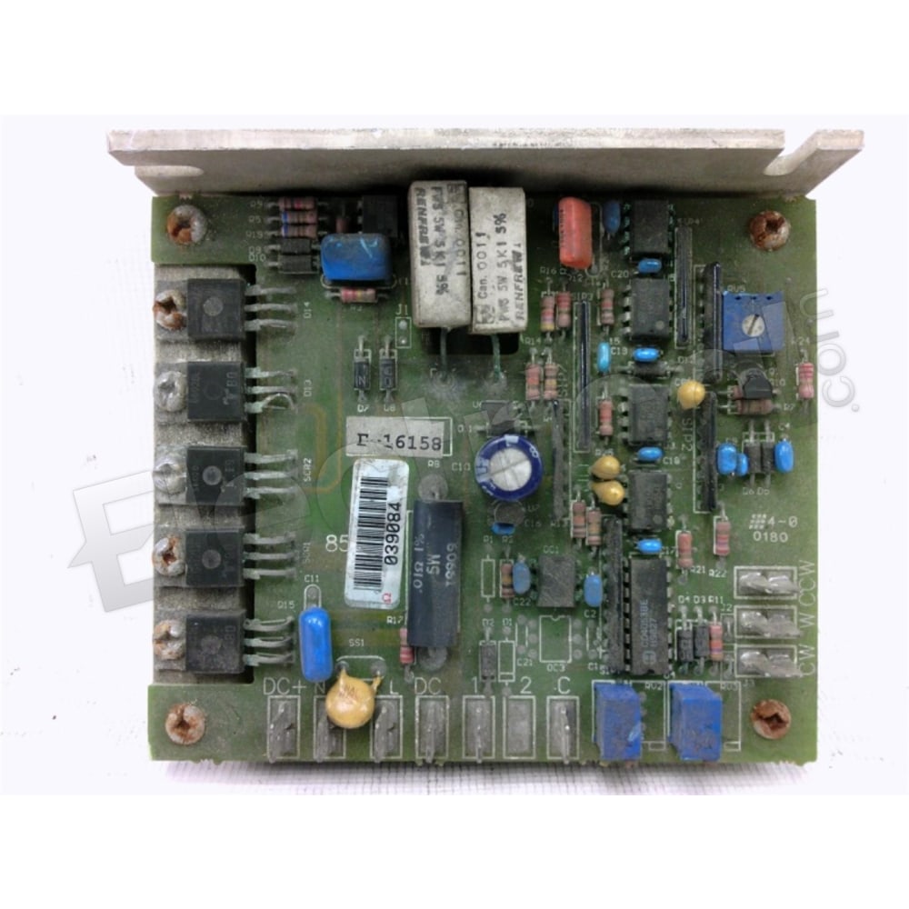 Raytron 850D Drive Board Drives