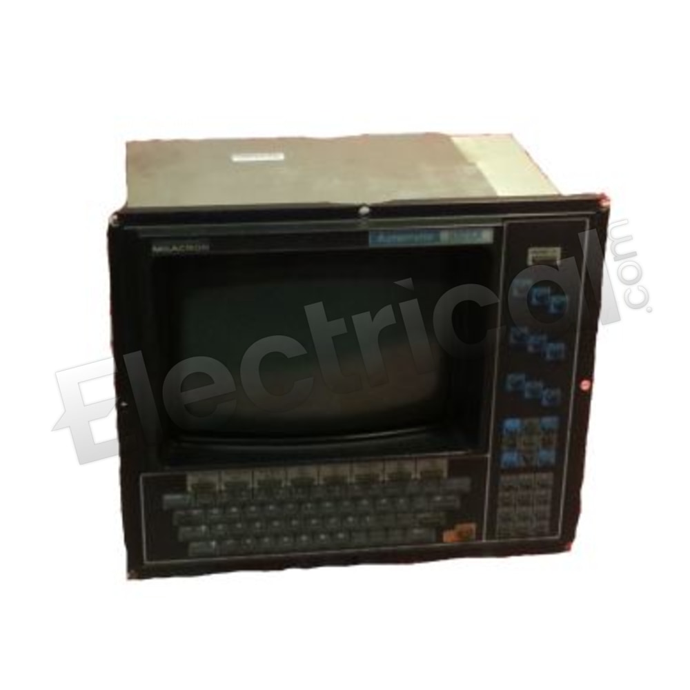 850SX-CRT Milacron HMI Keypad Automation